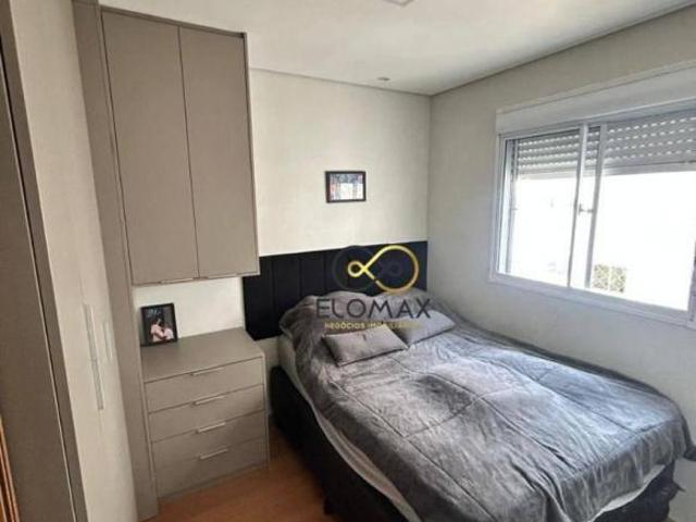 Apartamento em Jardim América da Penha, São Paulo/SP de 40m² 2 quartos à venda por R$ 320.000,00