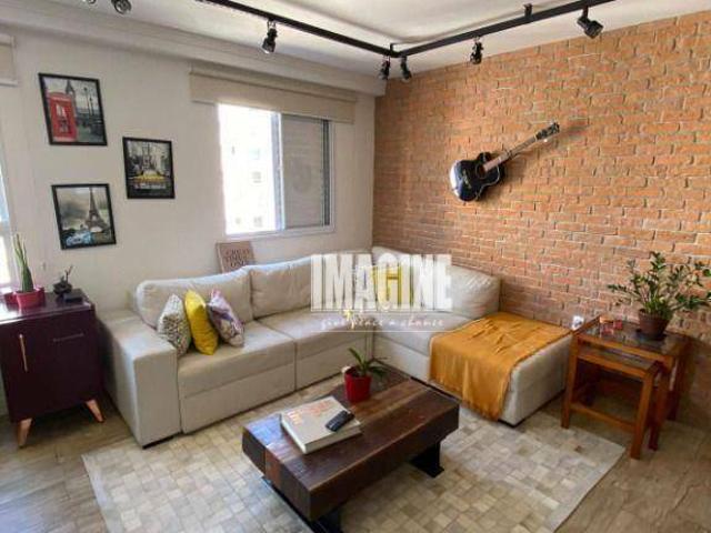 Apartamento em Jardim América da Penha, São Paulo/SP de 47m² 1 quartos à venda por R$ 340.000,00
