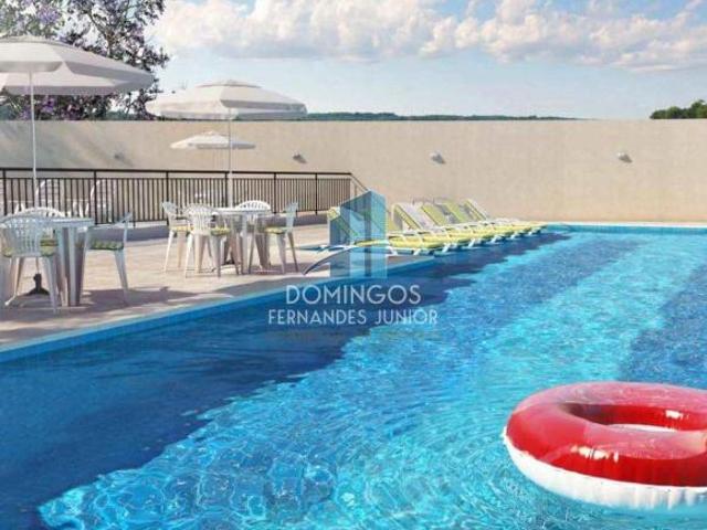 Apartamento em Jardim América da Penha, São Paulo/SP de 48m² 2 quartos à venda por R$ 365.000,00