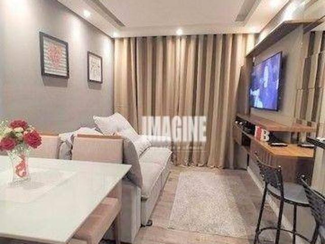 Apartamento em Jardim América da Penha, São Paulo/SP de 48m² 2 quartos à venda por R$ 409.900,00