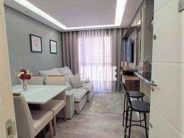 Apartamento em Jardim América da Penha, São Paulo/SP de 48m² 2 quartos à venda por R$ 410.000,00
