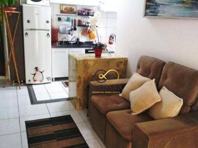 Apartamento em Jardim América da Penha, São Paulo/SP de 49m² 2 quartos à venda por R$ 297.000,00