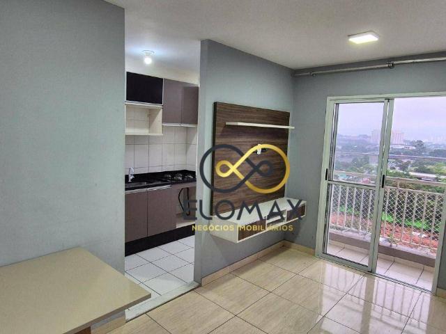 Apartamento em Jardim América da Penha, São Paulo/SP de 54m² 2 quartos à venda por R$ 349.000,00