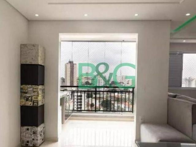 Apartamento em Jardim América da Penha, São Paulo/SP de 64m² 2 quartos à venda por R$ 549.000,00