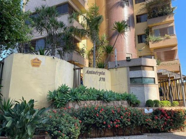 Apartamento em Jardim América, Goiânia/GO