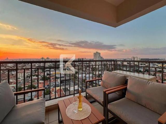 Apartamento em Jardim América, Indaiatuba/SP de 79m² 3 quartos à venda por R$ 895.000,00