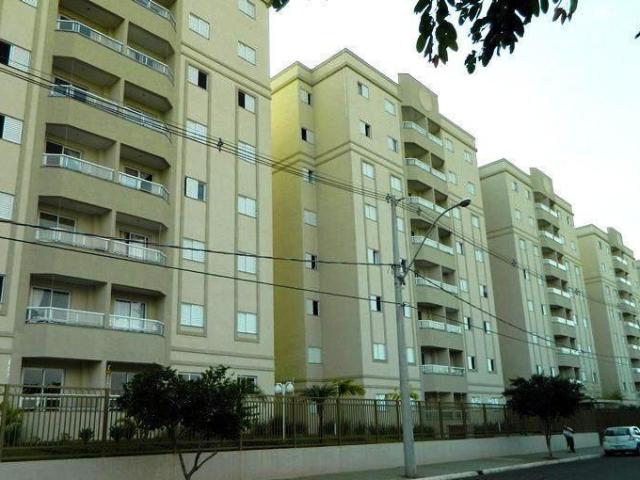 Apartamento Em Jardim América, Paulínia/sp de 67 m² 2 Quartos À Venda por R$570.000ou Para Locaç
