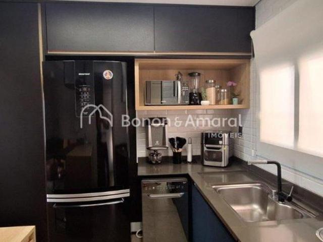Apartamento em Jardim América, Paulínia/SP de 91m² 3 quartos à venda por R$ 1.020.000,00