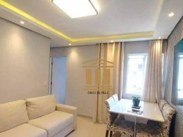 Apartamento em Jardim América, São José dos Campos/SP de 46m² 2 quartos à venda por R$ 379.000,00