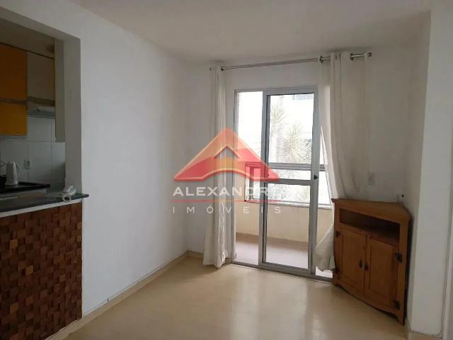 Apartamento em Jardim América, São José dos Campos/SP de 49m² 2 quartos à venda por R$ 329.000,00