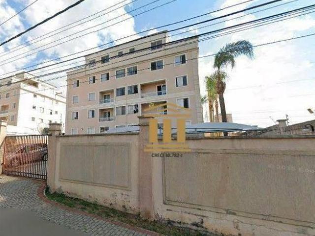 Apartamento em Jardim América, São José dos Campos/SP de 50m² 2 quartos à venda por R$ 349.900,00