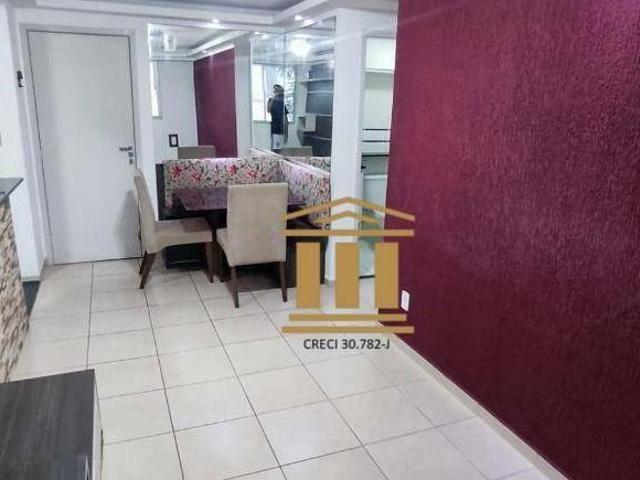Apartamento em Jardim América, São José dos Campos/SP de 50m² 2 quartos à venda por R$ 350.000,00