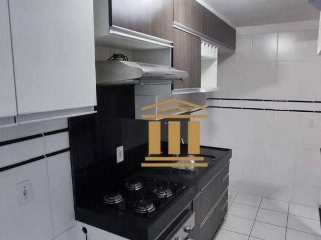 Apartamento em Jardim América, São José dos Campos/SP de 50m² 2 quartos à venda por R$ 350.000,00