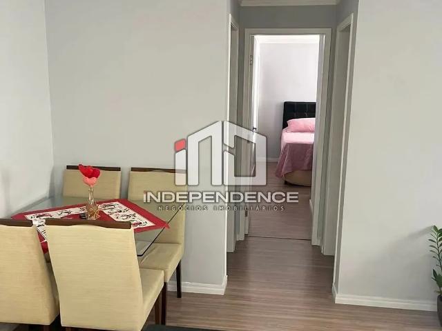 Apartamento em Jardim América, São José dos Campos/SP de 50m² 2 quartos à venda por R$ 359.900,00