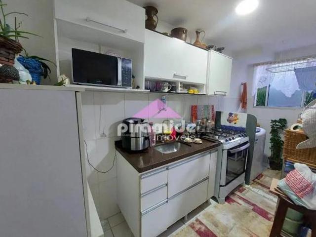 Apartamento em Jardim América, São José dos Campos/SP de 50m² 2 quartos à venda por R$ 320.000,00