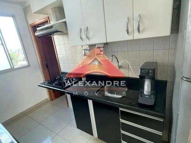 Apartamento em Jardim América, São José dos Campos/SP de 52m² 2 quartos à venda por R$ 339.000,00
