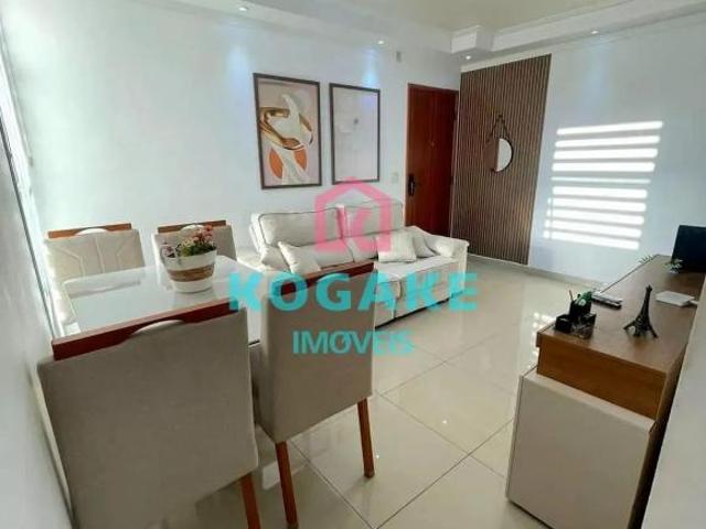 Apartamento em Jardim América, São José dos Campos/SP de 52m² 2 quartos à venda por R$ 339.000,00