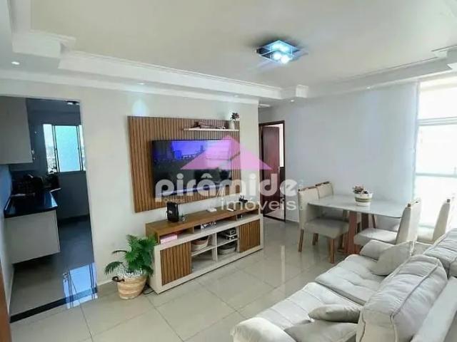 Apartamento em Jardim América, São José dos Campos/SP de 52m² 2 quartos à venda por R$ 339.000,00