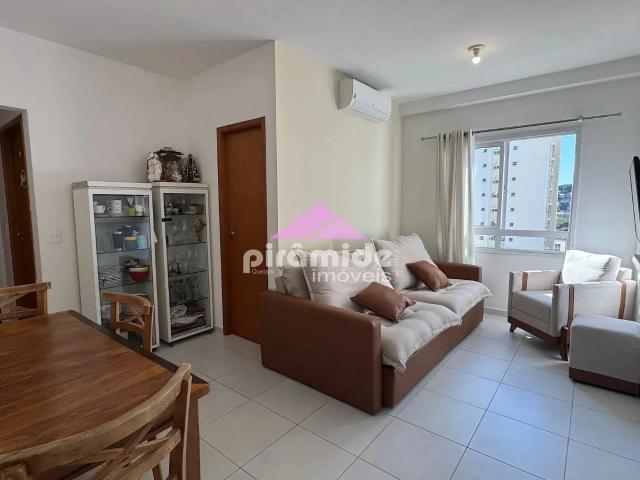 Apartamento em Jardim América, São José dos Campos/SP de 53m² 2 quartos à venda por R$ 429.900,00