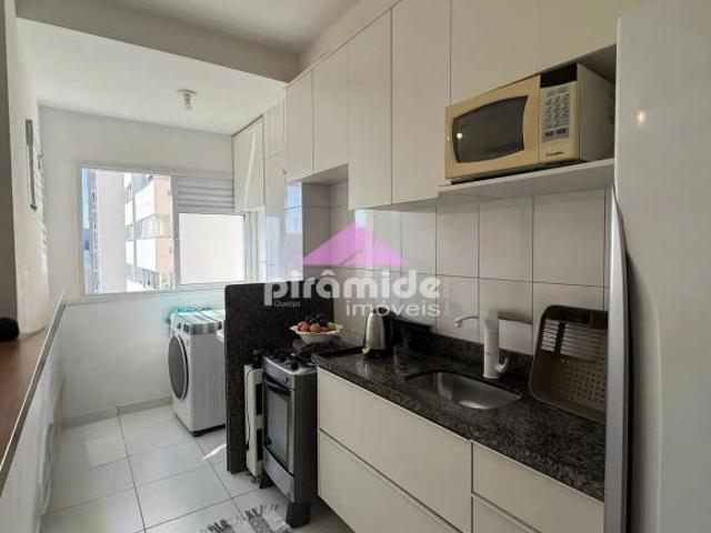 Apartamento em Jardim América, São José dos Campos/SP de 53m² 2 quartos à venda por R$ 430.000,00