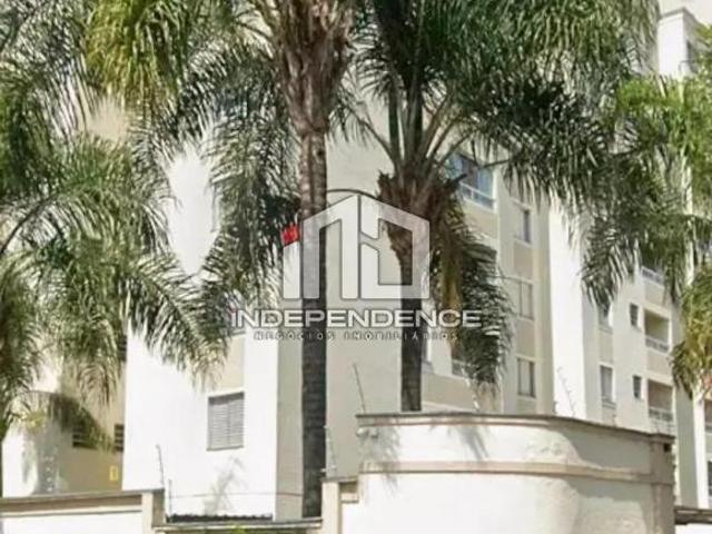 Apartamento em Jardim América, São José dos Campos/SP de 54m² 2 quartos à venda por R$ 388.000,00