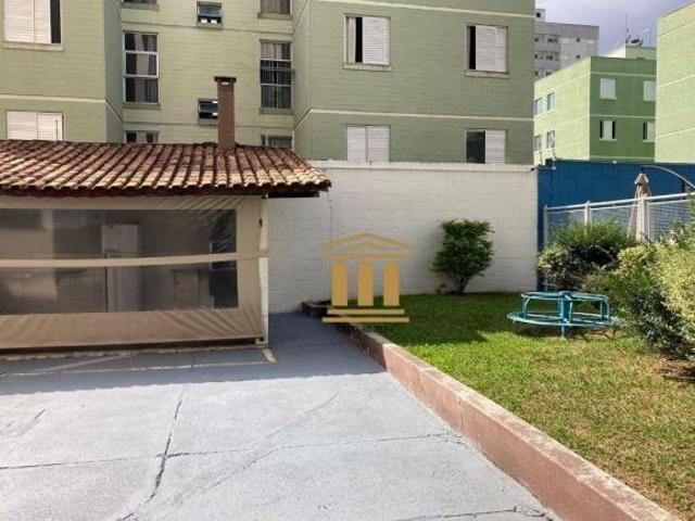 Apartamento em Jardim América, São José dos Campos/SP de 55m² 2 quartos à venda por R$ 360.000,00