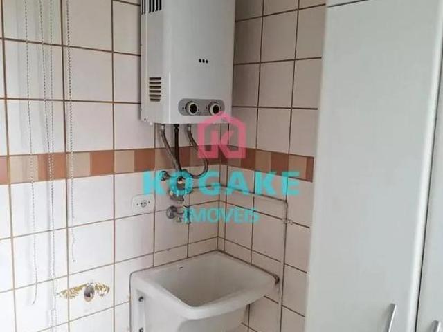 Apartamento em Jardim América, São José dos Campos/SP de 56m² 2 quartos à venda por R$ 370.000,00