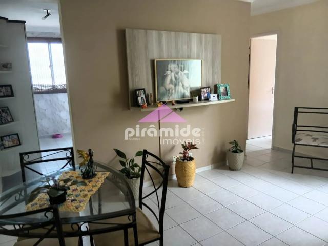 Apartamento em Jardim América, São José dos Campos/SP de 57m² 2 quartos à venda por R$ 319.900,00