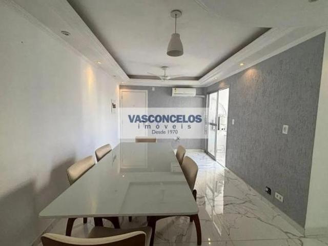 Apartamento em Jardim América, São José dos Campos/SP de 59m² 2 quartos à venda por R$ 400.000,00