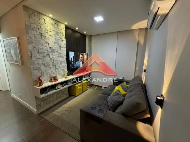 Apartamento em Jardim América, São José dos Campos/SP de 60m² 2 quartos à venda por R$ 494.900,00