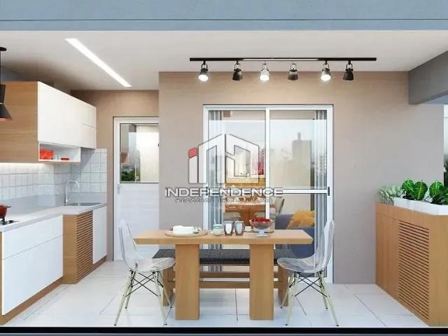 Apartamento em Jardim América, São José dos Campos/SP de 61m² 2 quartos à venda por R$ 459.900,00