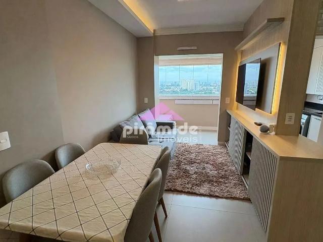 Apartamento em Jardim América, São José dos Campos/SP de 61m² 2 quartos à venda por R$ 691.900,00