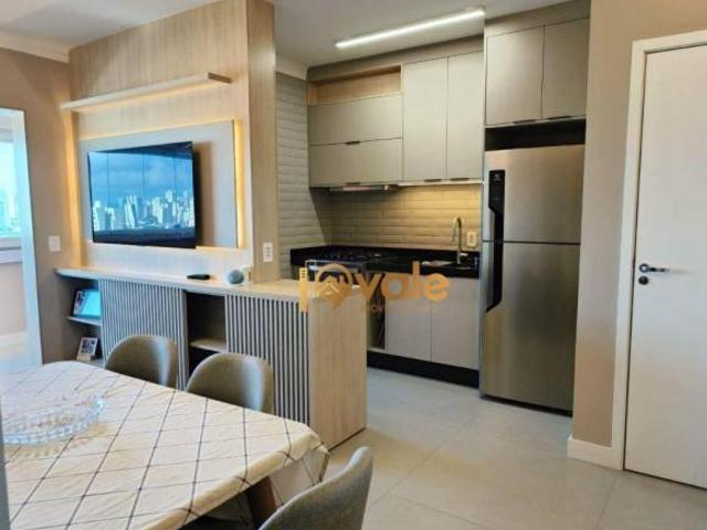 Apartamento em Jardim América, São José dos Campos/SP de 61m² 2 quartos à venda por R$ 692.000,00