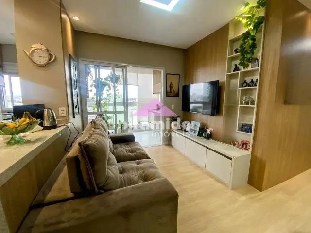 Apartamento em Jardim América, São José dos Campos/SP de 62m² 2 quartos à venda por R$ 559.000,00