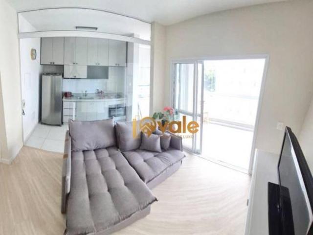 Apartamento em Jardim América, São José dos Campos/SP de 62m² 2 quartos à venda por R$ 525.000,00