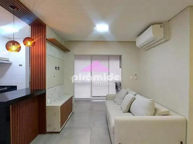 Apartamento em Jardim América, São José dos Campos/SP de 62m² 2 quartos à venda por R$ 650.000,00