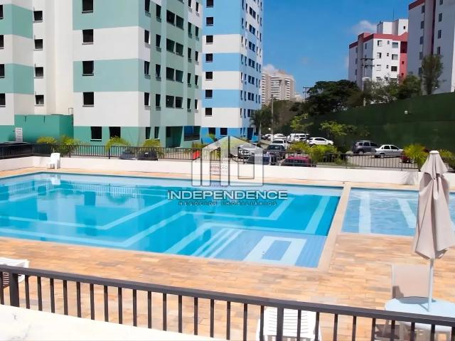 Apartamento em Jardim América, São José dos Campos/SP de 62m² 3 quartos à venda por R$ 444.900,00