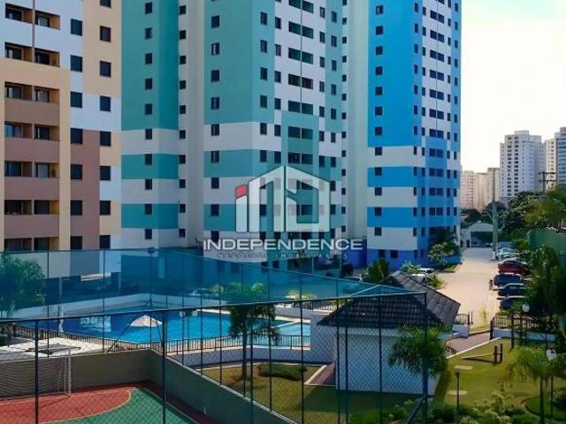 Apartamento em Jardim América, São José dos Campos/SP de 62m² 3 quartos à venda por R$ 445.000,00