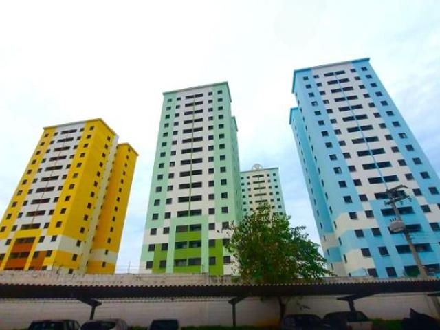 Apartamento em Jardim América, São José dos Campos/SP de 62m² 3 quartos à venda por R$ 529.900,00