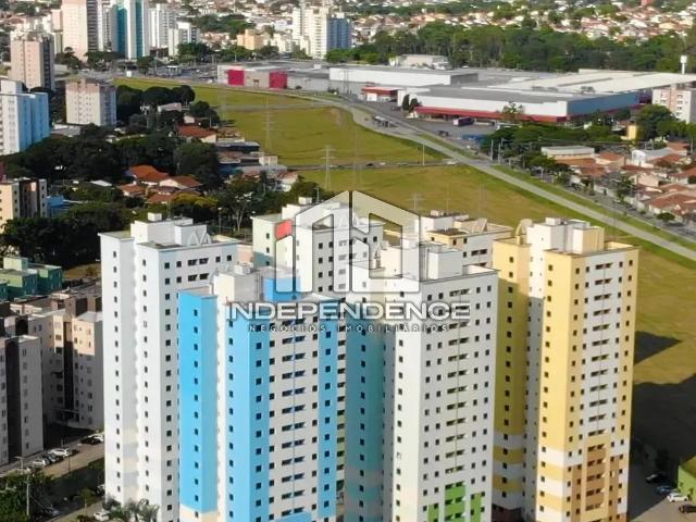 Apartamento em Jardim América, São José dos Campos/SP de 62m² 3 quartos à venda por R$ 449.000,00