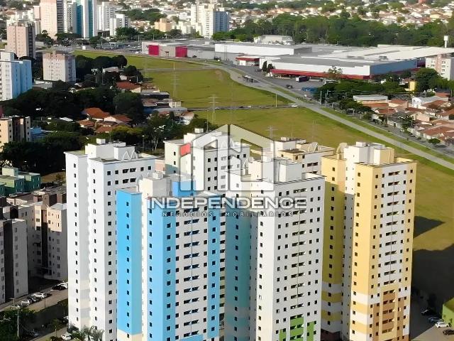 Apartamento em Jardim América, São José dos Campos/SP de 62m² 3 quartos à venda por R$ 404.000,00