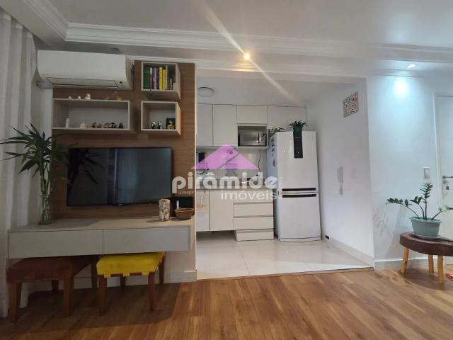 Apartamento em Jardim América, São José dos Campos/SP de 63m² 3 quartos à venda por R$ 459.900,00