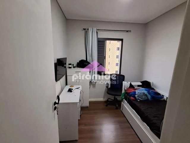 Apartamento em Jardim América, São José dos Campos/SP de 63m² 3 quartos à venda por R$ 459.000,00