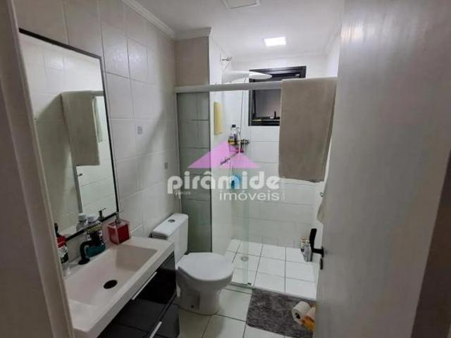 Apartamento em Jardim América, São José dos Campos/SP de 63m² 3 quartos à venda por R$ 460.000,00