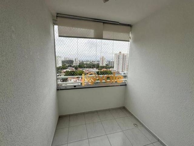 Apartamento em Jardim América, São José dos Campos/SP de 64m² 2 quartos à venda por R$ 500.000,00