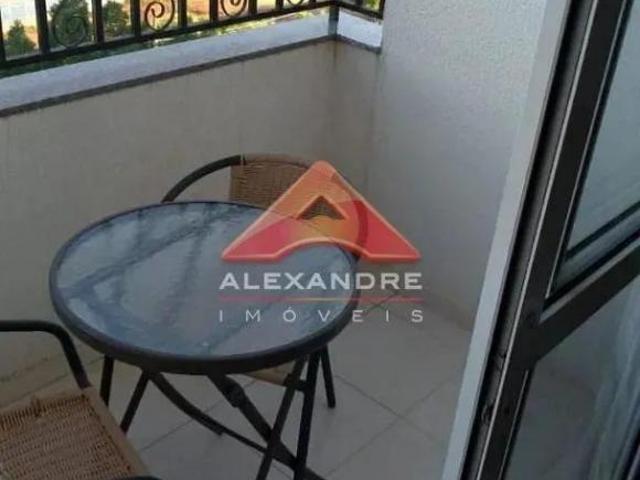 Apartamento em Jardim América, São José dos Campos/SP de 65m² 2 quartos à venda por R$ 500.000,00
