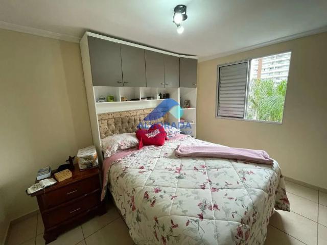 Apartamento em Jardim América, São José dos Campos/SP de 65m² 3 quartos à venda por R$ 529.000,00