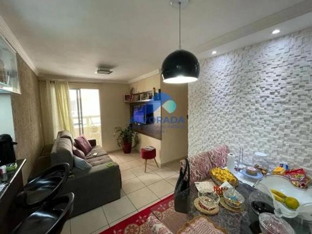 Apartamento em Jardim América, São José dos Campos/SP de 65m² 3 quartos à venda por R$ 530.000,00