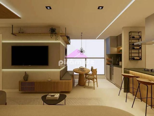 Apartamento em Jardim América, São José dos Campos/SP de 66m² 2 quartos à venda por R$ 584.918,00
