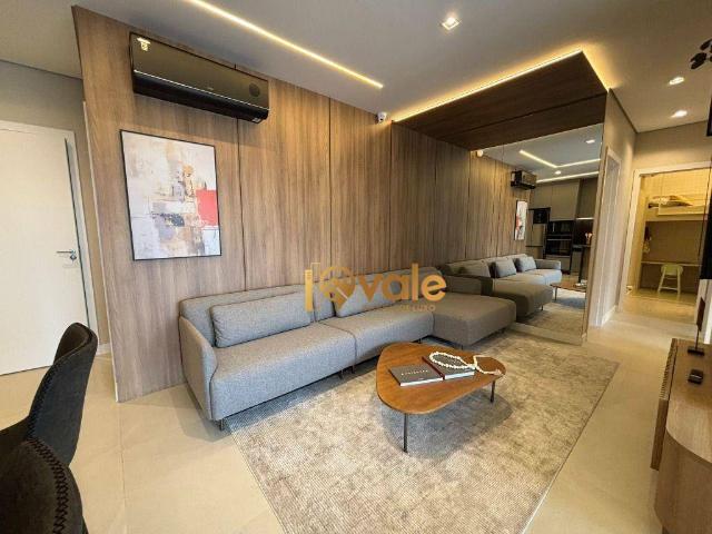 Apartamento em Jardim América, São José dos Campos/SP de 67m² 2 quartos à venda por R$ 594.000,00
